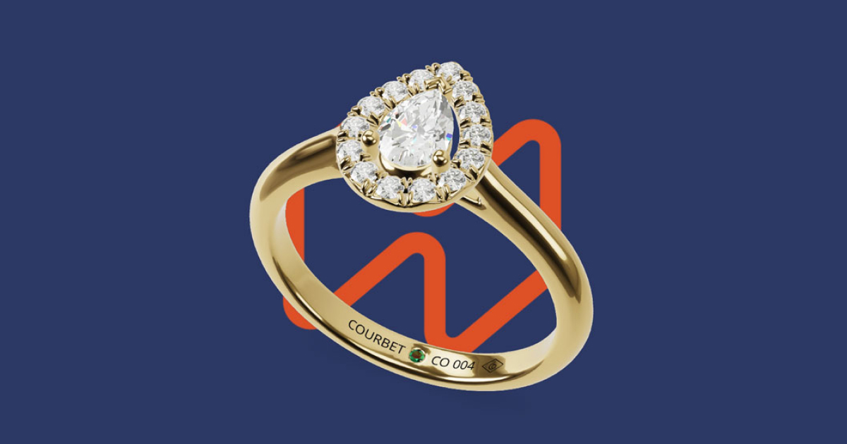 Engagement ring 3D configurator | Hapticmedia